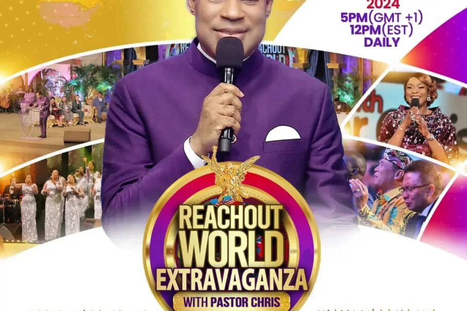 REACHOUT WORLD EXTRAVAGANZA- WESTERN EUROPE THUN GROUP – Rhapsody ...